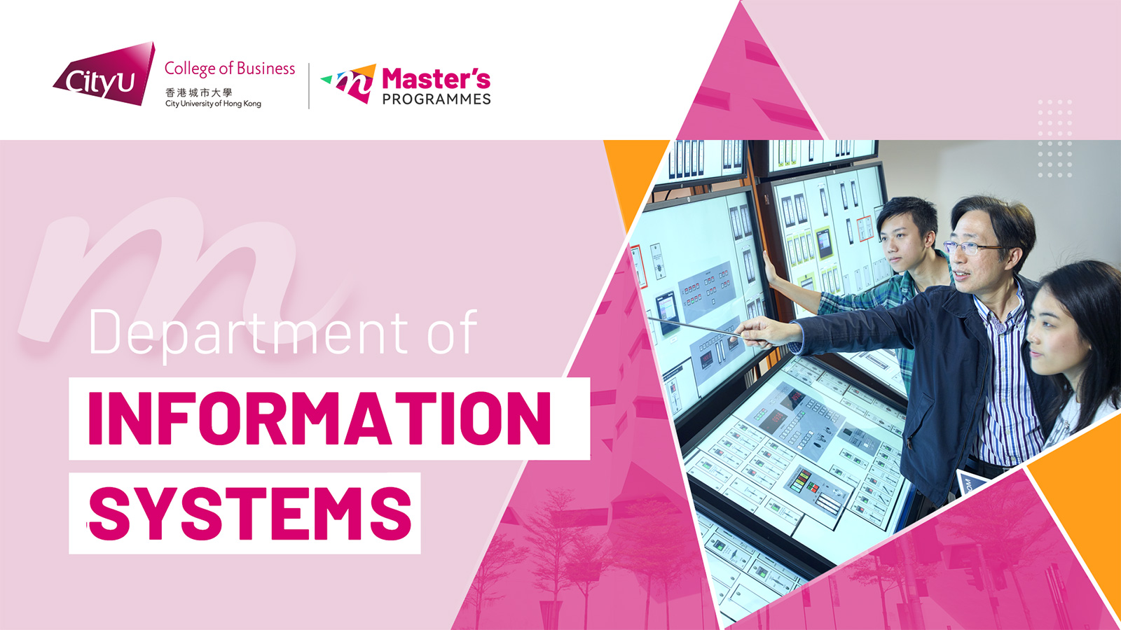 MSc/MA Programmes | College of Business